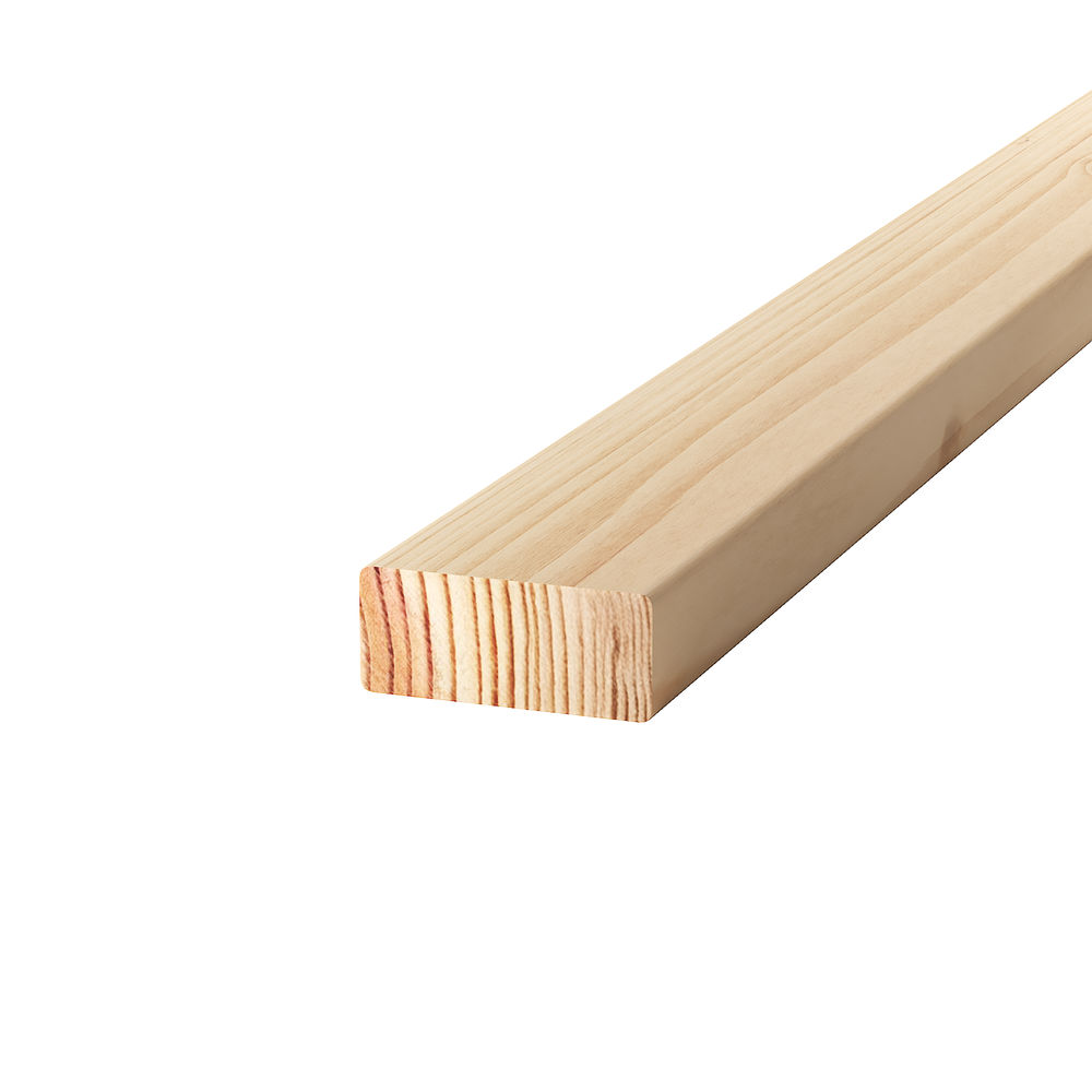 2" X 4"- 92-1/4" #2/BTR Douglas Fir Stud S4S at Ashby Lumber | Fir Studs