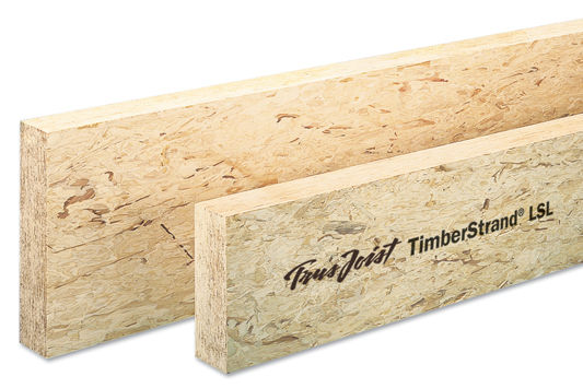 LVL & LSL | Engineered Wood
