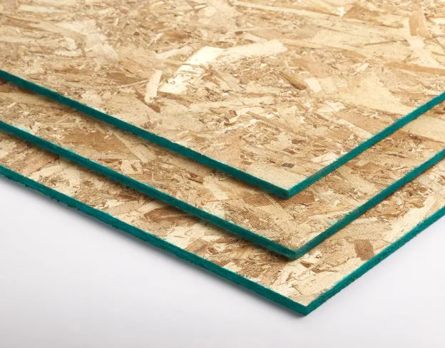 1/2" OSB Plywood | OSB/Radiant Barrier