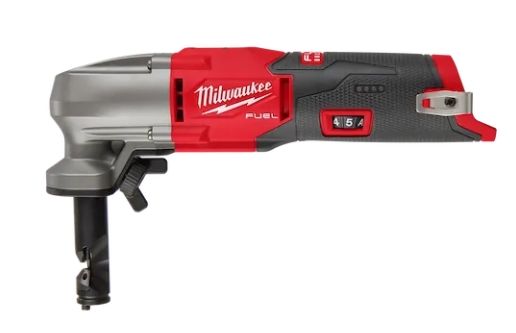 M12 FUEL 16ga Nibbler - Tool Only at S.W. Collins Co. | M12 Grinders ...
