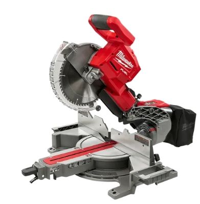 M18 FUEL 10" Dual Bevel Sliding Compound Miter Saw - Tool Only at S.W ...
