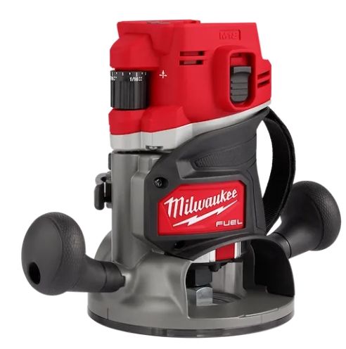 M18 FUEL 1/2" Router - Tool Only at S.W. Collins Co. | M18 Finishing Tools