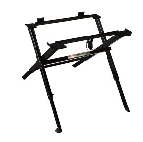 Folding Table Saw Stand at S.W. Collins Co. | M18 Table & Miter Saws
