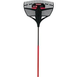 Tru Tough 26" Poly Leaf Rake with 56" Steel Handle at S.W. Collins Co ...