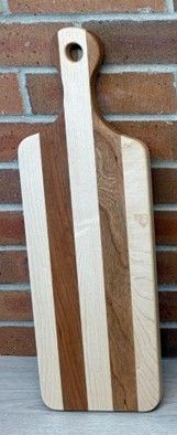 Wood Charcuterie Board - 7" x 21" at S.W. Collins Co. | S. W. Collins ...