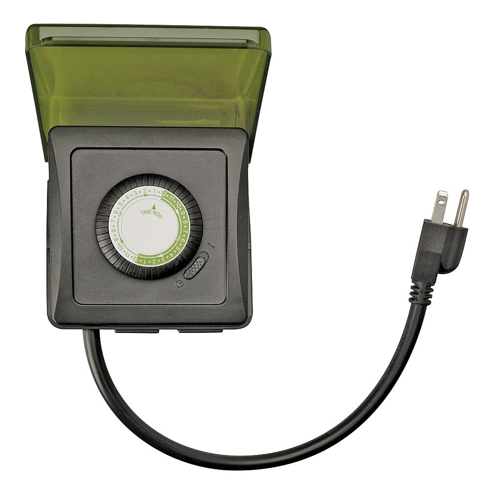 Lighting Timers | Dimmers & Lighting Controls