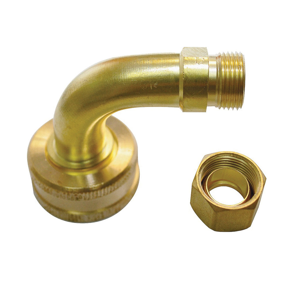 Supply Line Adapters & Connectors | Supply Lines & Fittings