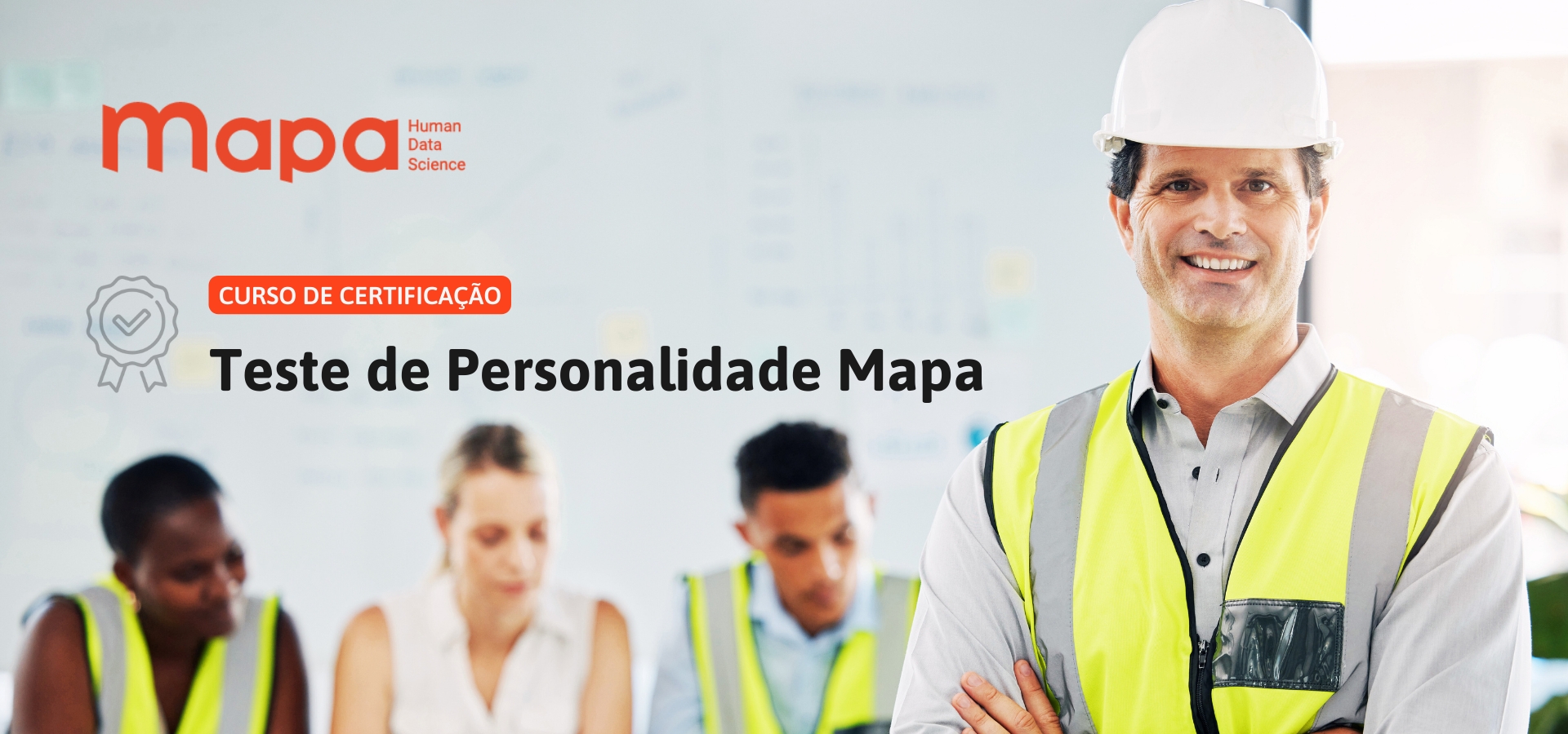 Material - Teste de Personalidade MAPA - Mapa