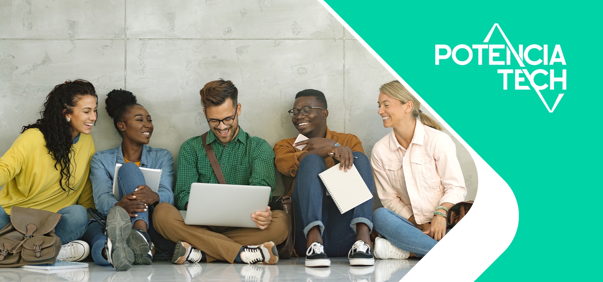 Curso - Conheça o perfil de um(a) Dev - Potência Tech