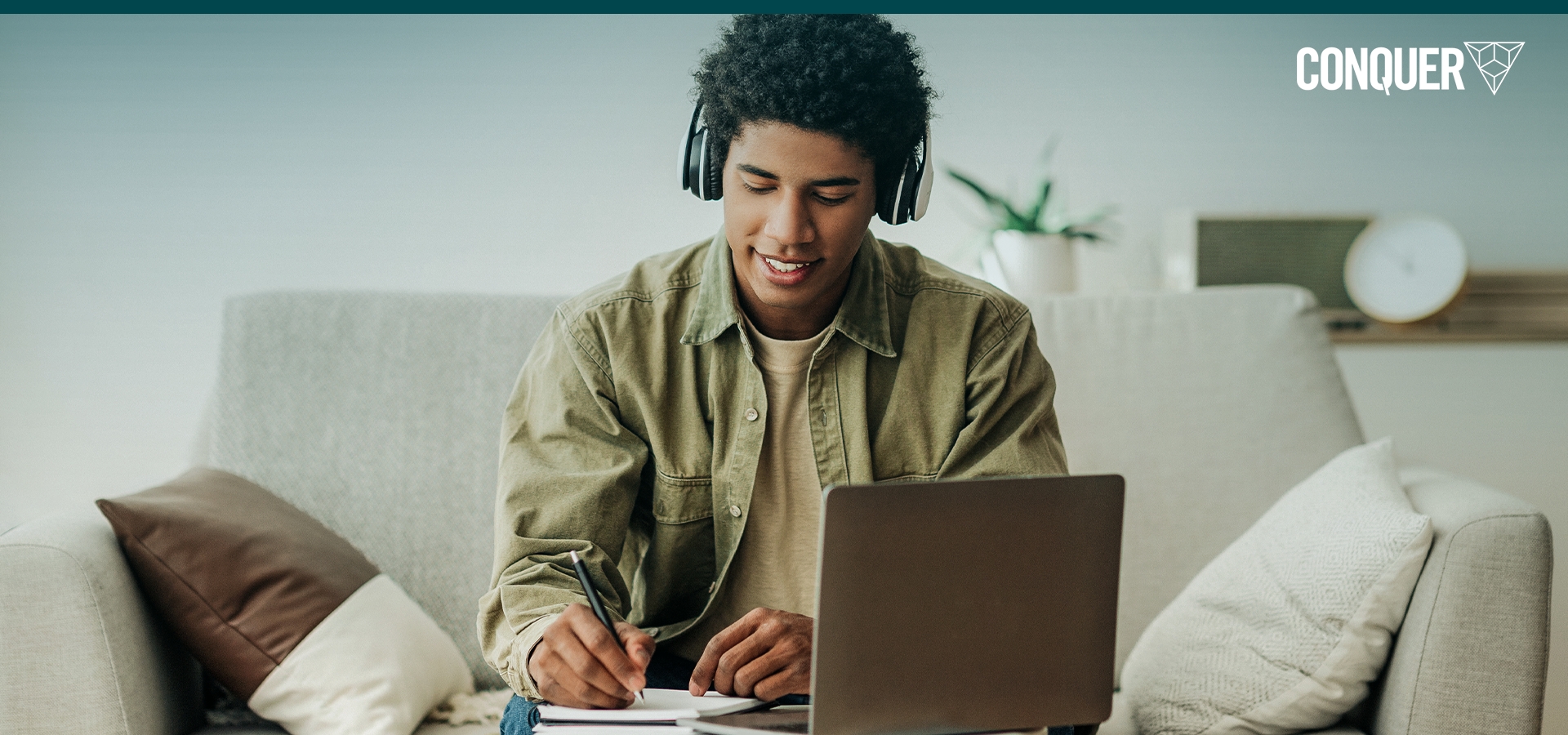 Curso - Conquer English - Ágora Academy