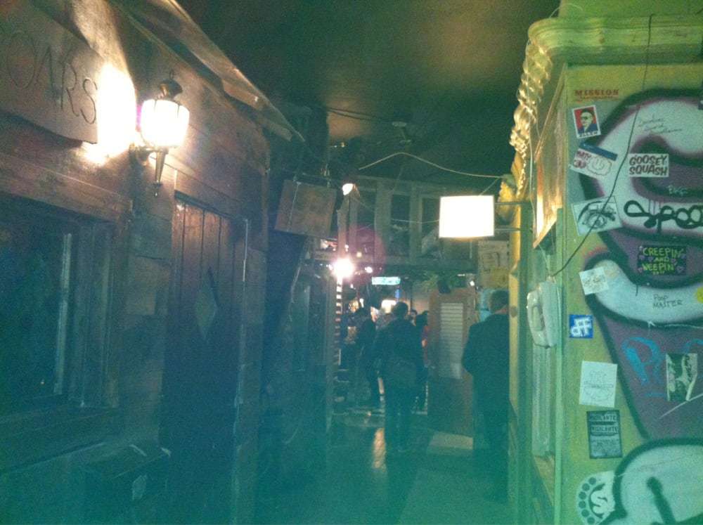 The Secret Alley - 4 Photos & 0 Reviews - Arts - Entertainment - San ...