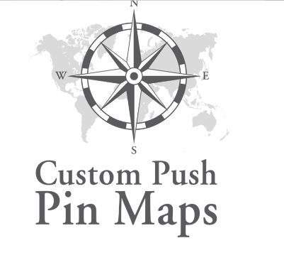 Custom Push Pin Maps - 1 Photos & 0 Reviews - General Services - 52 ...