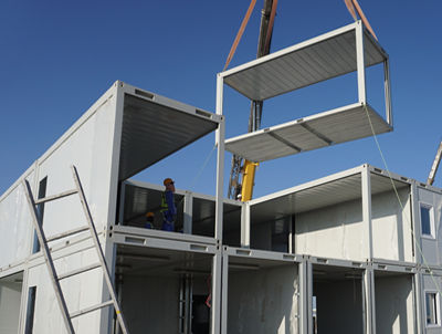 MODSTEEL PREFABRICATED MODULAR STEEL STRUCTURES - 2 Photos & 0 Reviews ...