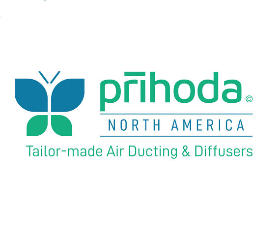 Prihoda North America | Fabric Duct Systems & Diffusers - 2 Photos & 0 ...