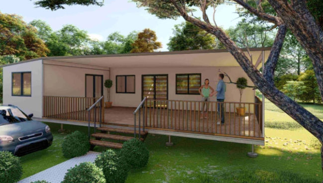 Affordable Modular Buildings - 2 Photos & 0 Reviews - General Services ...