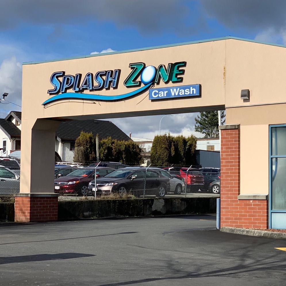 Splash Zone Self Service Car Wash Surrey - 2 Photos & 0 Reviews ...