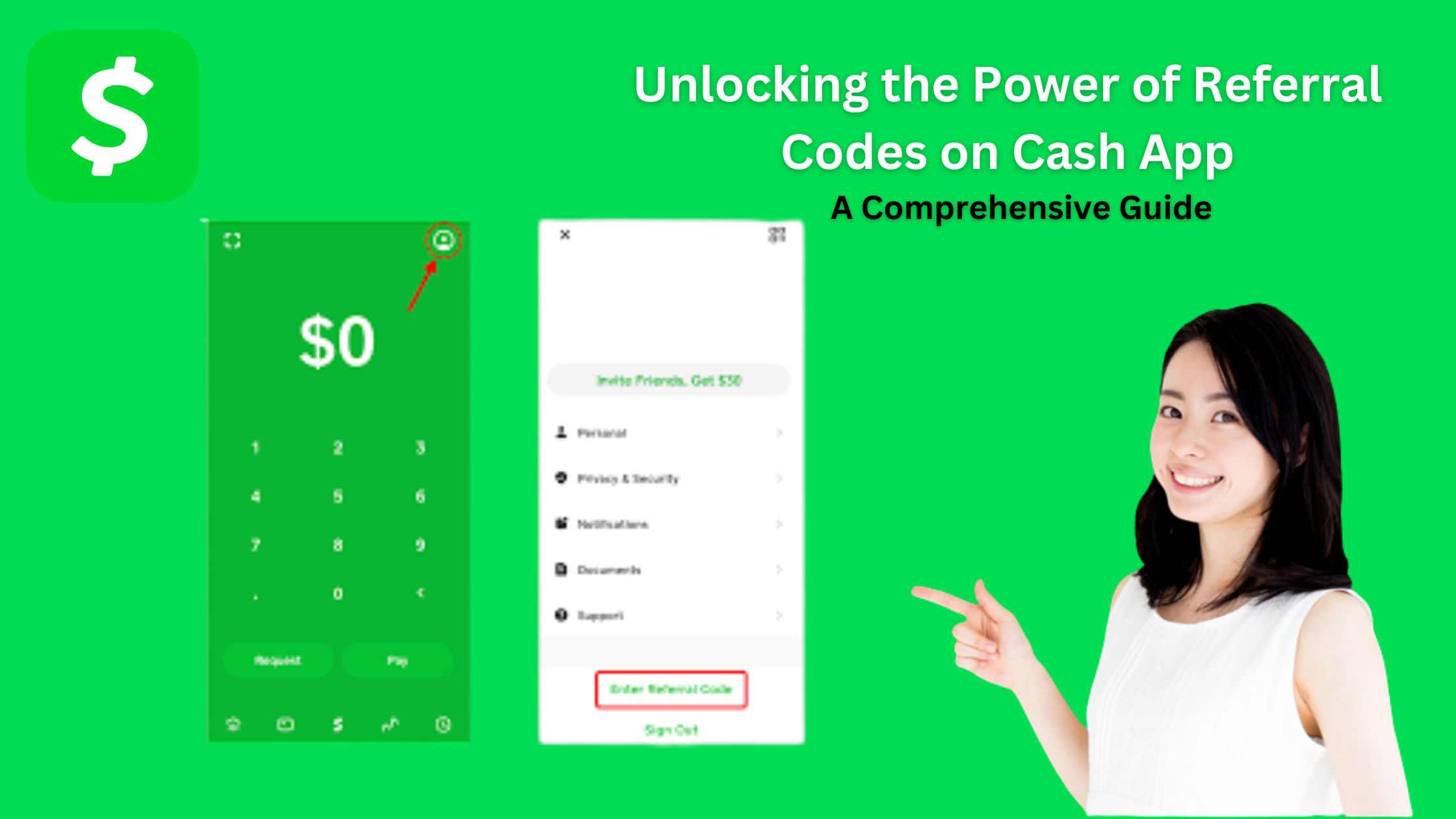 Unlocking the Power of Referral Codes on Cash App: A Comprehensiv … - 1 ...