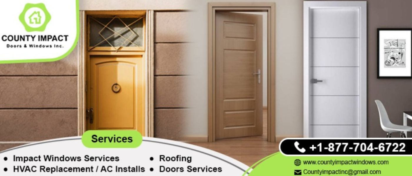 County Impact Doors And Windows - 2 Photos & 0 Reviews - Home Services ...