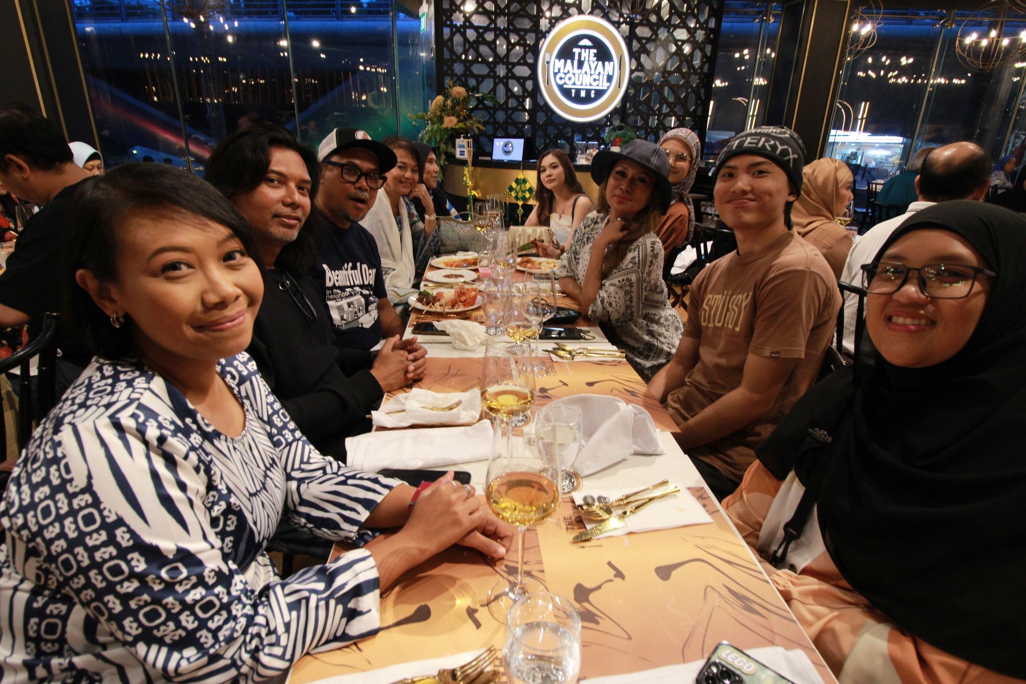 The Malayan Council - 2 Photos & 0 Reviews - Restaurant - Beach Road ...