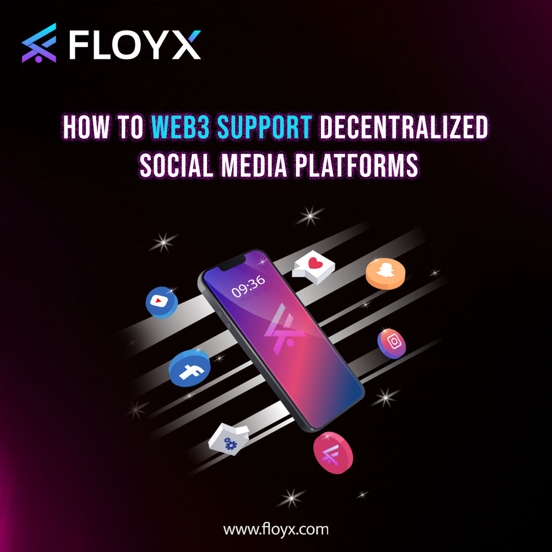 How Do Web3 Support Decentralized Social Media Platforms? - 1 Photos ...