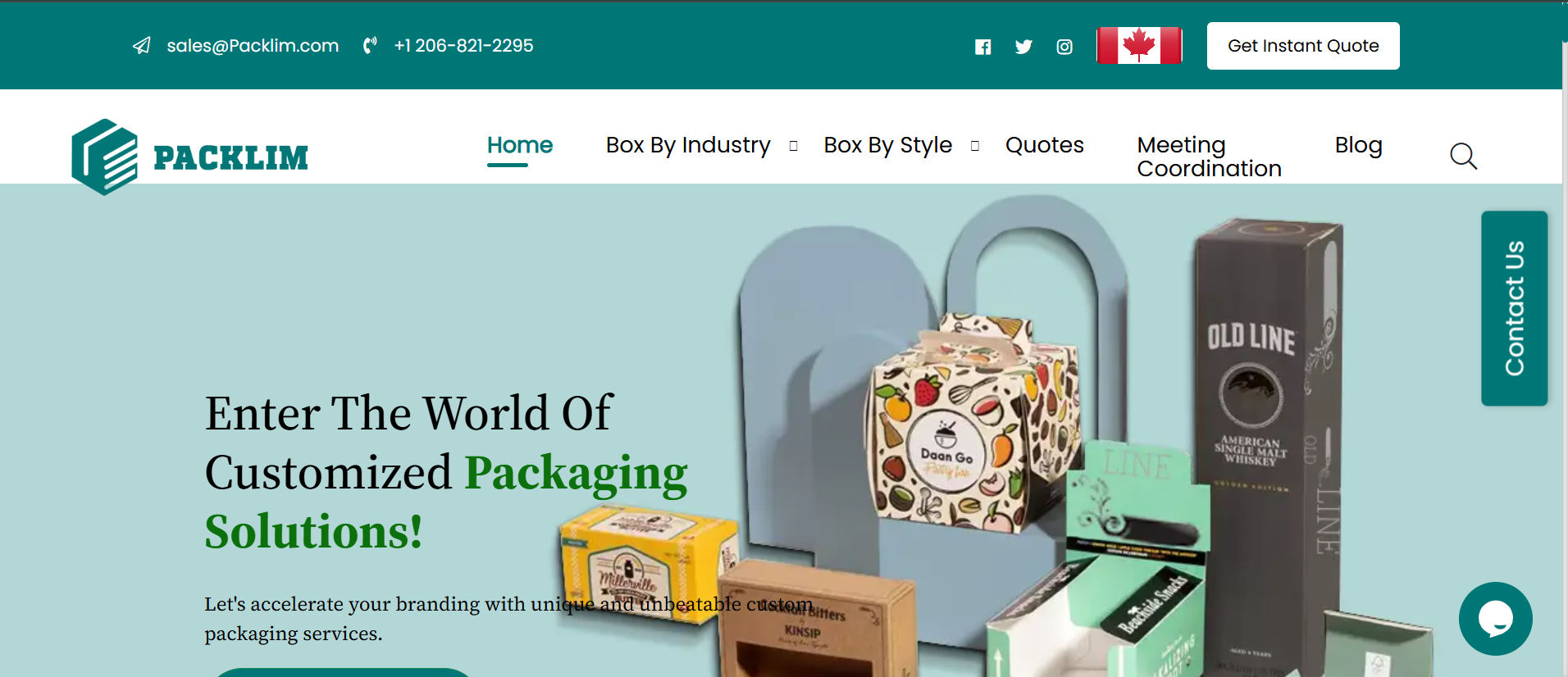 Custom Waffle Boxes Packaging in USA - 1 Photos & 0 Reviews - Financial ...