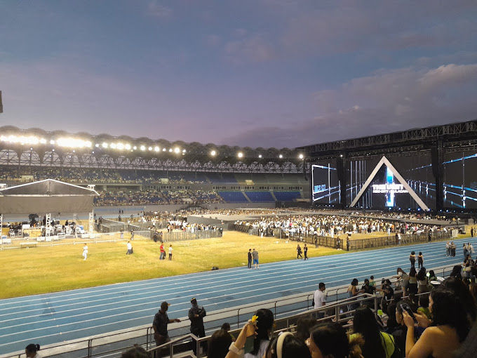 Philippine Sports Stadium - 5 Photos & 0 Reviews - General Services ...