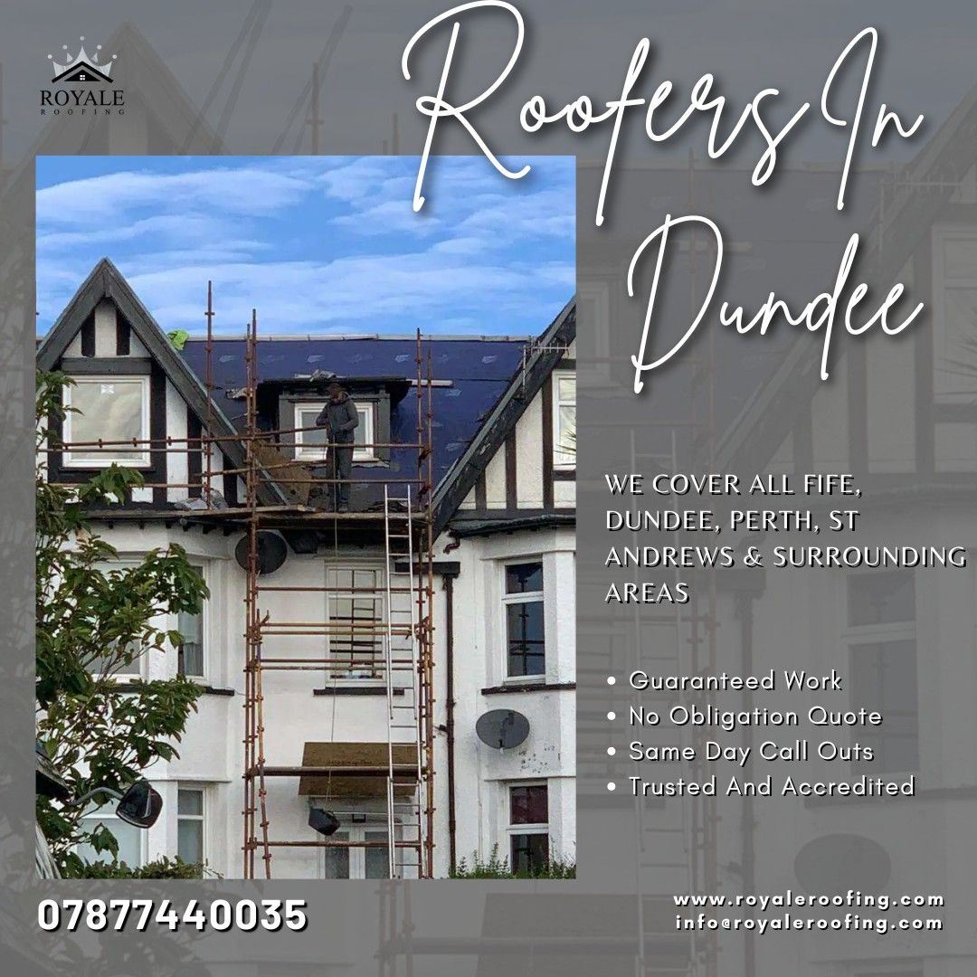 Royale Roofing - 6 Photos & 0 Reviews - Home Services - 9 Thistle Park ...