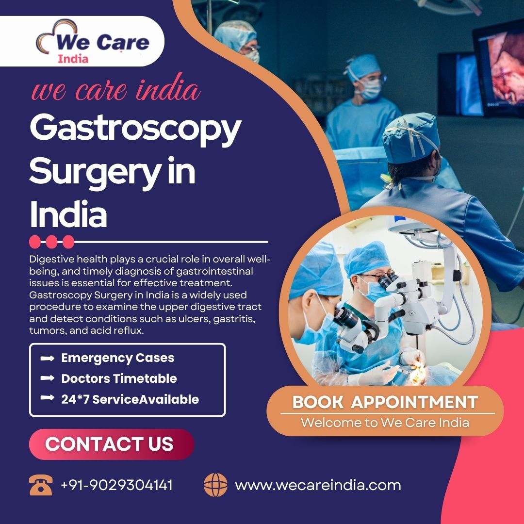 Gastroscopy Surgery in India - 1 Photos & 0 Reviews - Health - Medical ...
