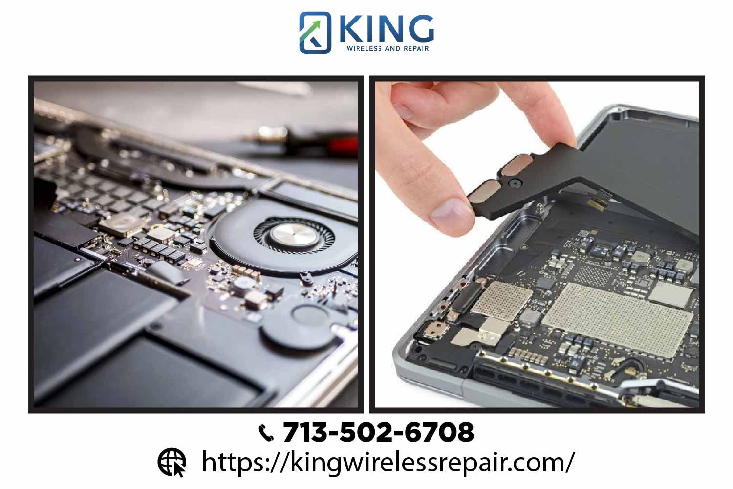 King Wireless & Phone Repair - 5 Photos & 0 Reviews - Local Services ...