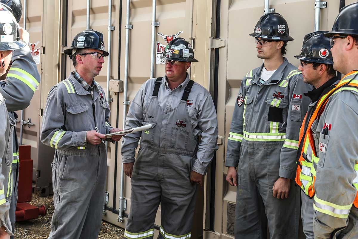 Longhorn Oilfield Services - 2 Photos & 0 Reviews - General Services - 500 116 Ave, Dawson Creek ...