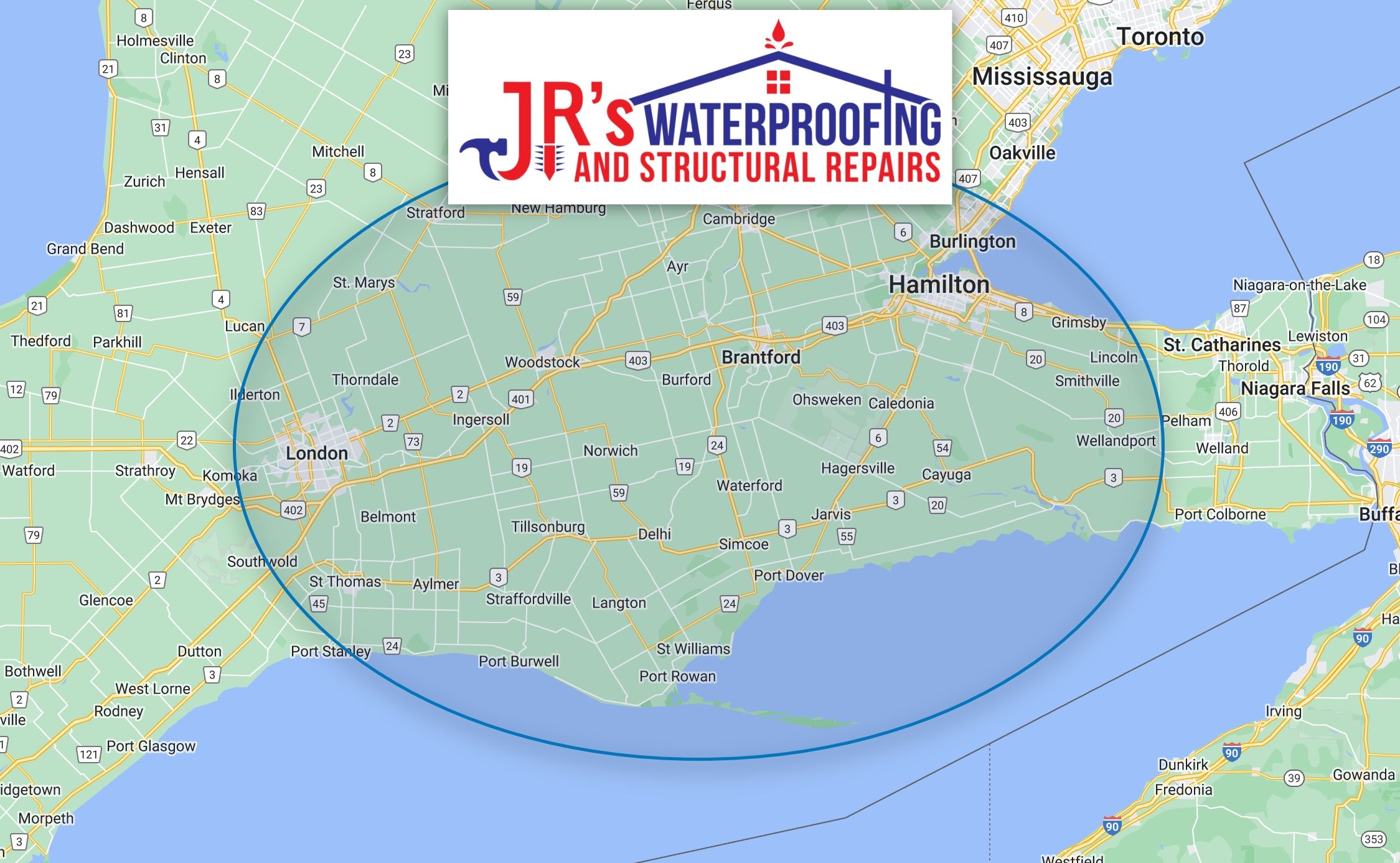 JR's Waterproofing and Structural Repair - 5 Photos & 0 Reviews - Home ...