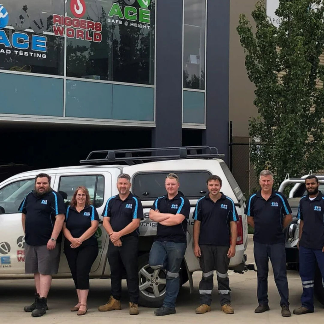 Ace Load Testing - 3 Photos & 0 Reviews - General Services - unit 1/120 ...