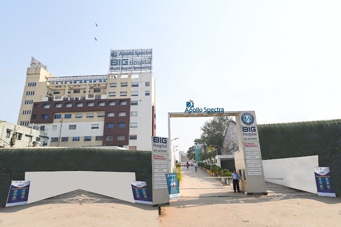 Big Apollo Spectra Hospital - 7 Photos & 0 Reviews - Health - Medical ...