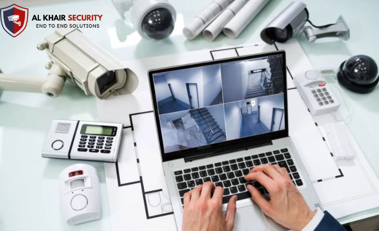Al Khair Security | CCTV Camera Solutions Dubai - 2 Photos & 0 Reviews ...