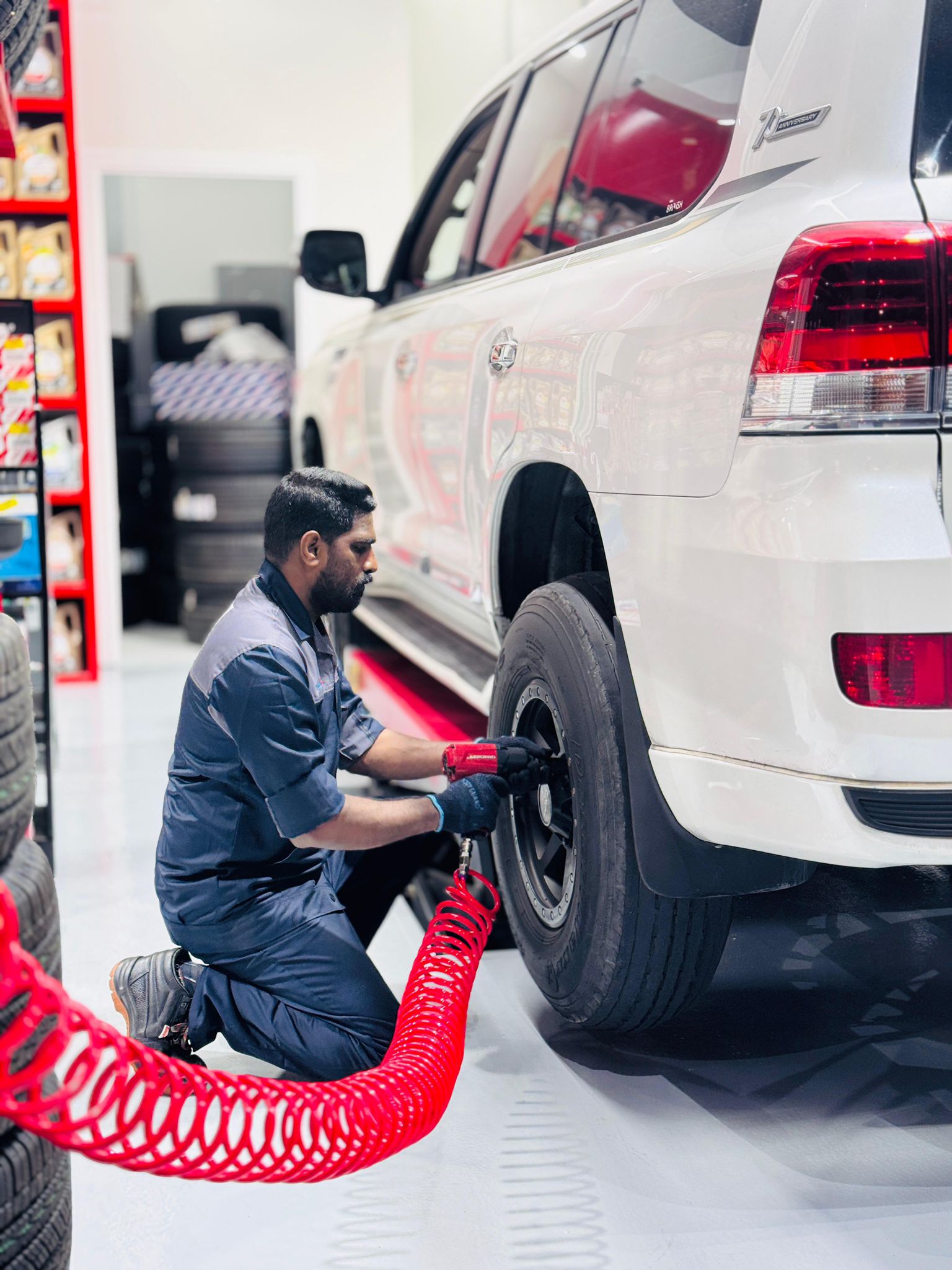 Wheel alignment in Qatar - 4 Photos & 0 Reviews - Automotive - Qatar ...