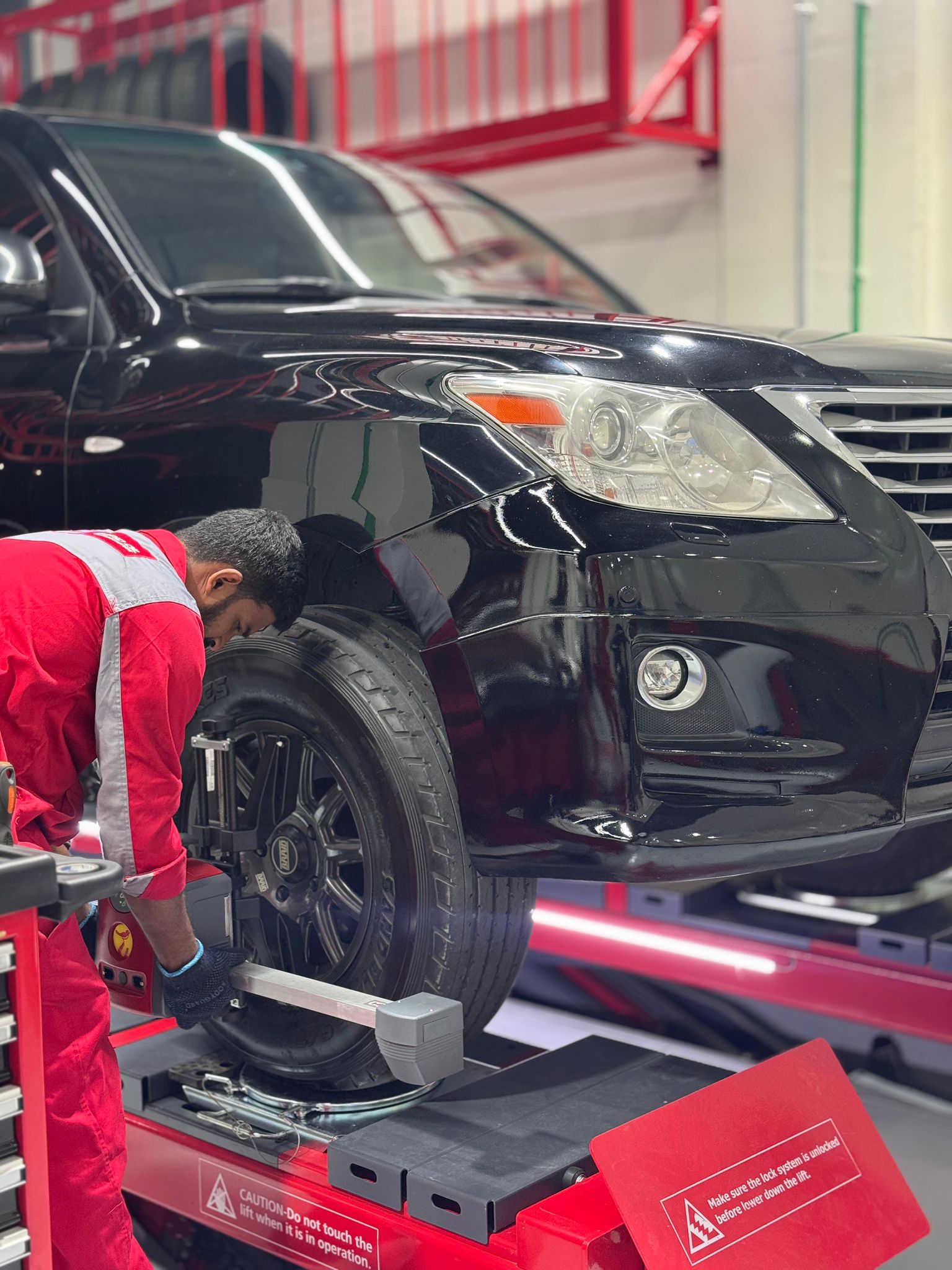 Wheel alignment in Qatar - 4 Photos & 0 Reviews - Automotive - Qatar ...