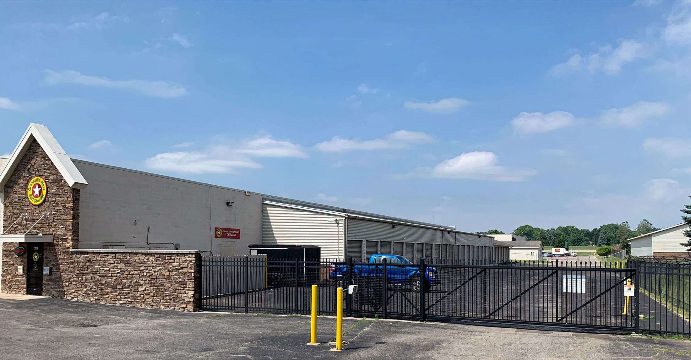 Greenville West Self Storage - 8 Photos & 0 Reviews - Local Services ...