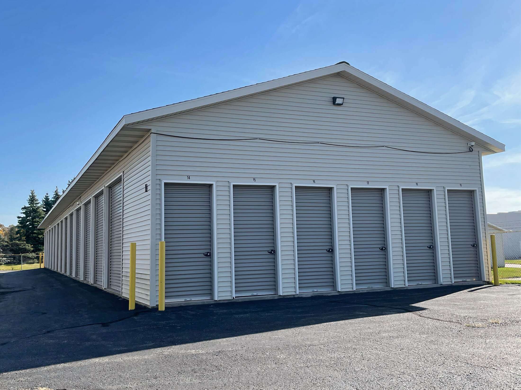 Greenville West Self Storage - 8 Photos & 0 Reviews - Local Services ...