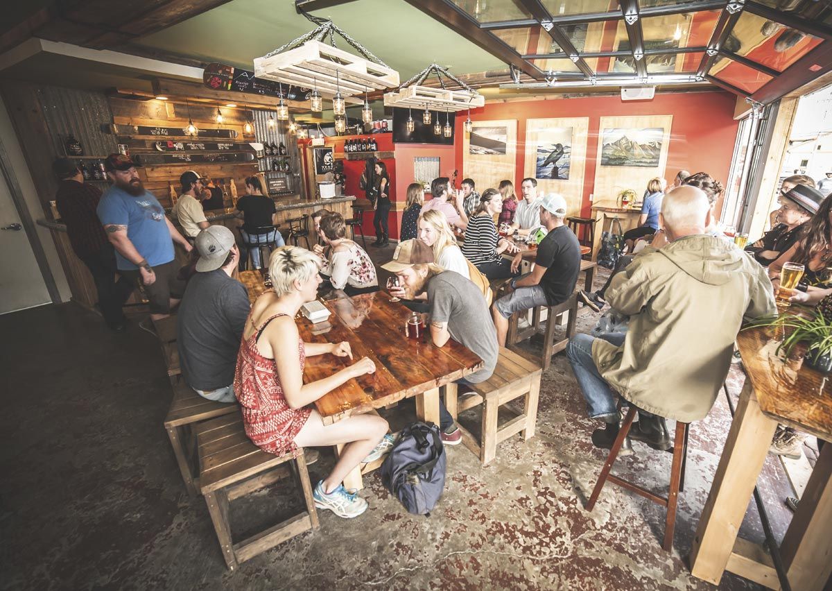 Eat & Drink | Things to do | Tourism Smithers