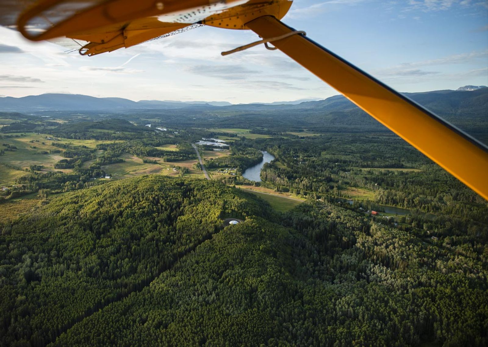 Flight Seeing | Things to do | Tourism Smithers