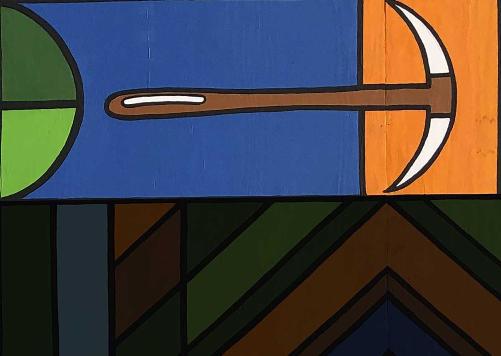 Smithers Community Mural | Things to do | Tourism Smithers