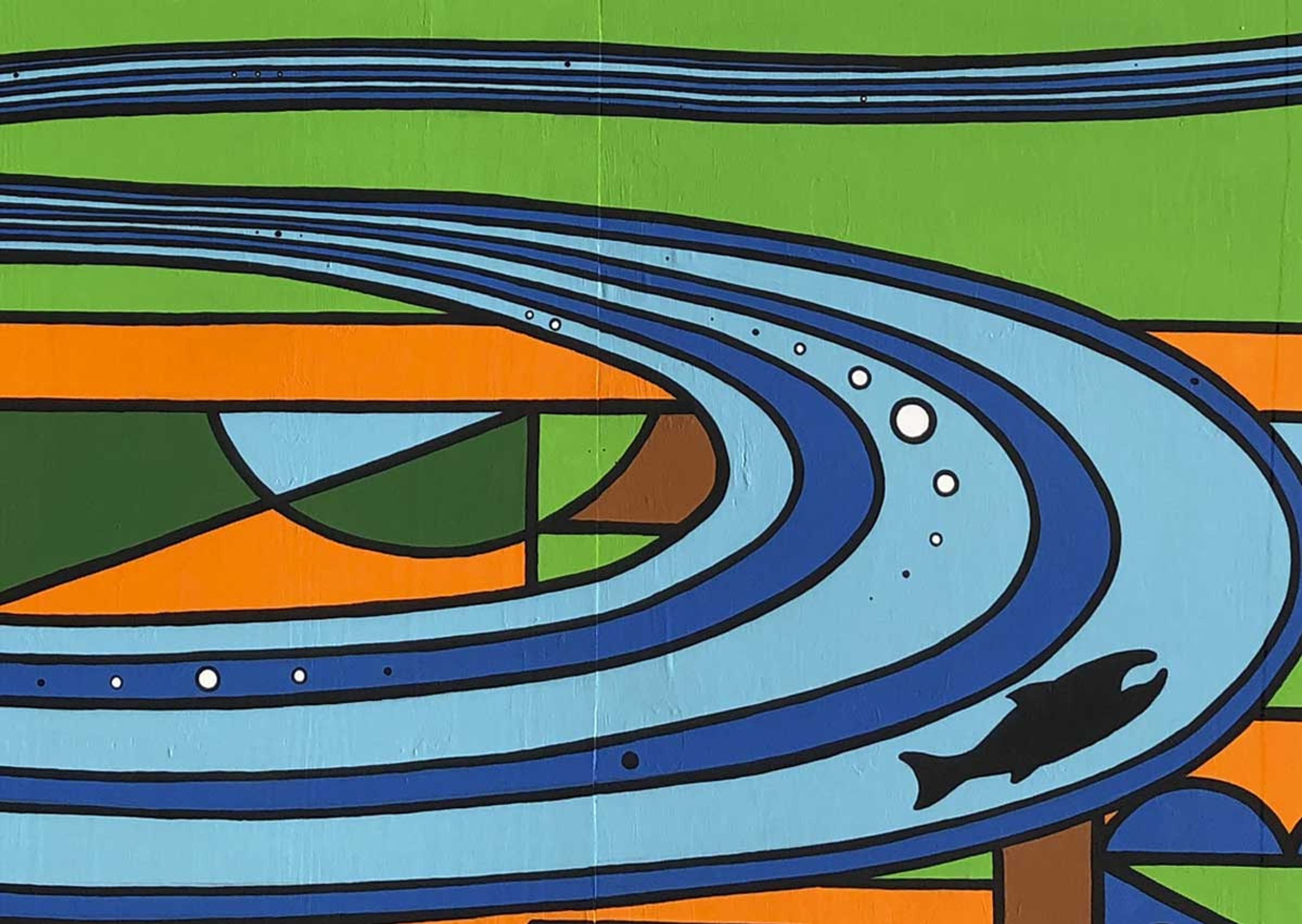 Smithers Community Mural | Things to do | Tourism Smithers
