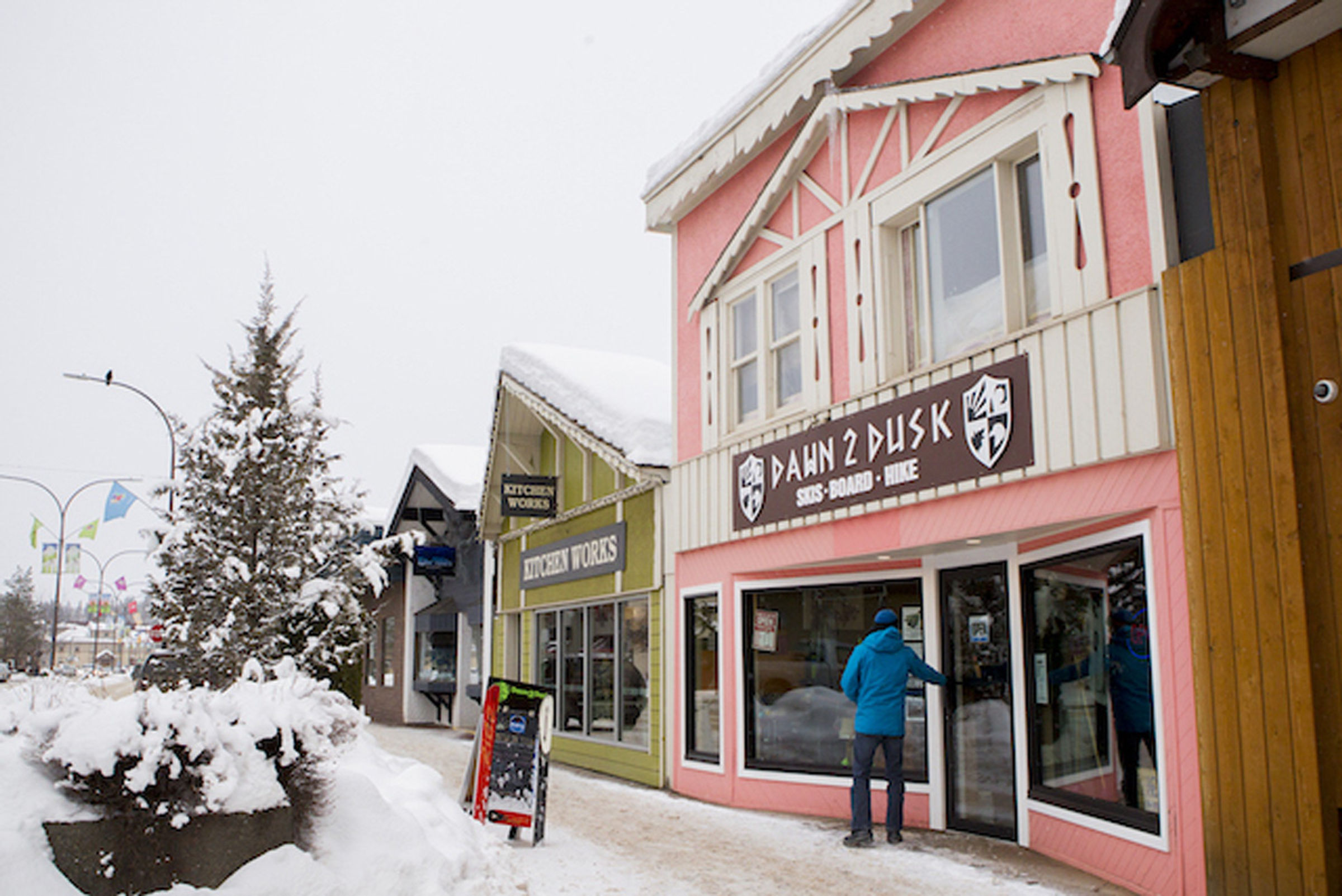 Insider Tips for Exploring Smithers in Winter | Stories | Tourism Smithers