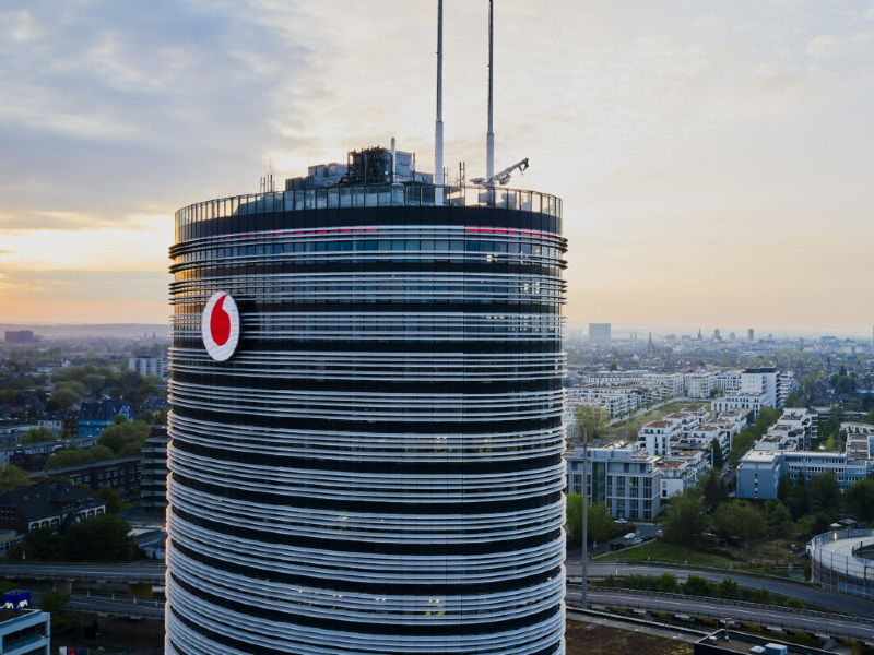 Vodafone Germany sees fixed data traffic double in five years ...