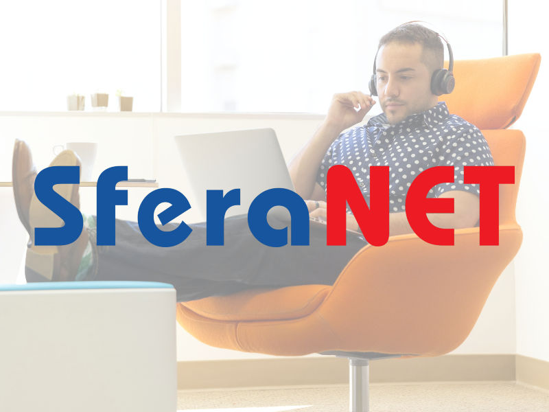 Sferanet completes fibre network project under POPC - Telecompaper