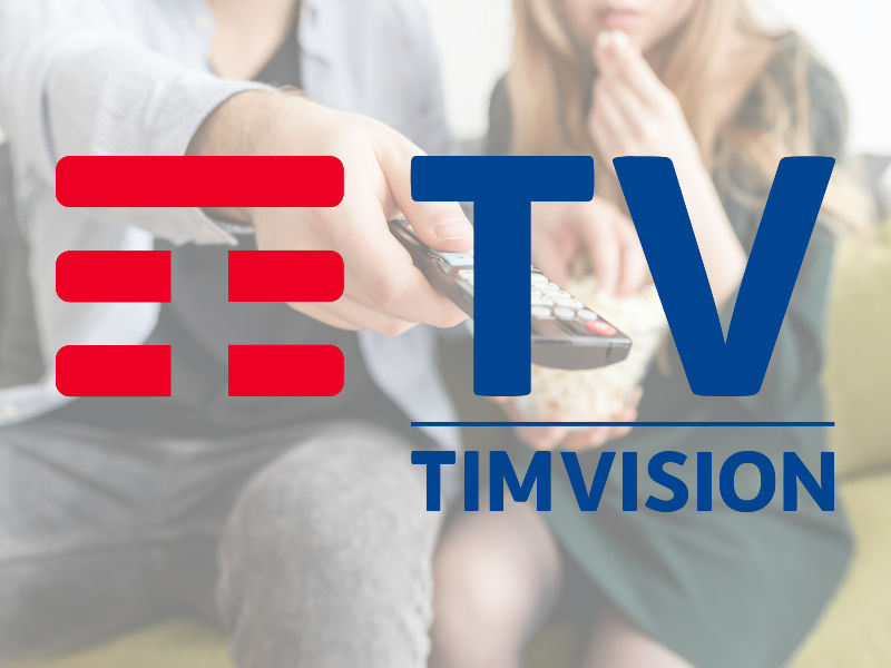 TIM expands WBD content deal, adds HBO Max to TIMvision - Telecompaper
