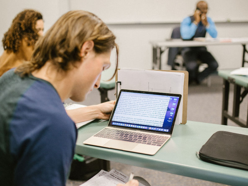 Vi offers virtual classes, mock tests for aspirants to SSC's General ...