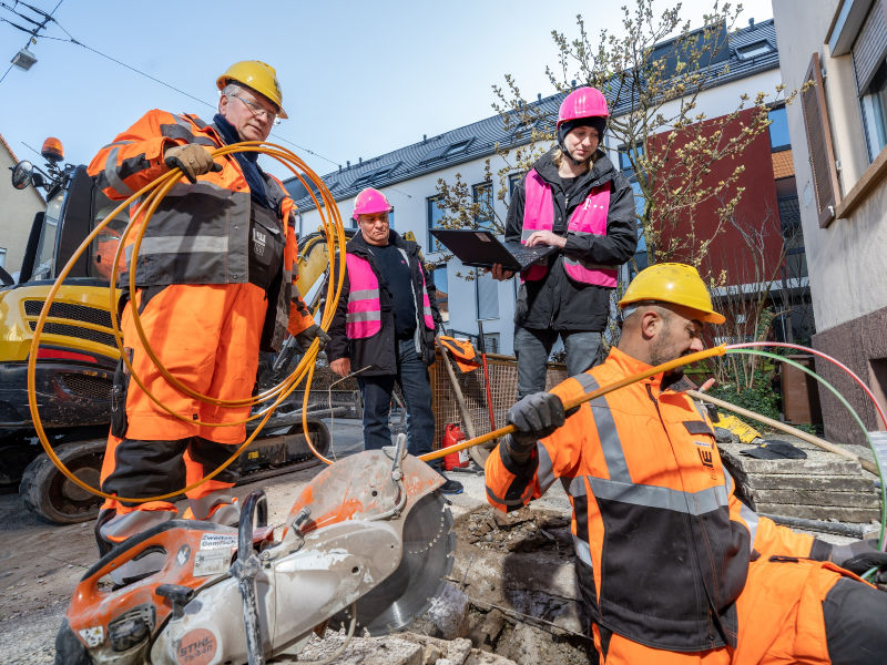 Deutsche Telekom to expand fibre network in Stuttgart region in 2026 ...