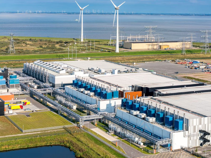 Bulk Infrastructure provides data centre services to Agder regional ...