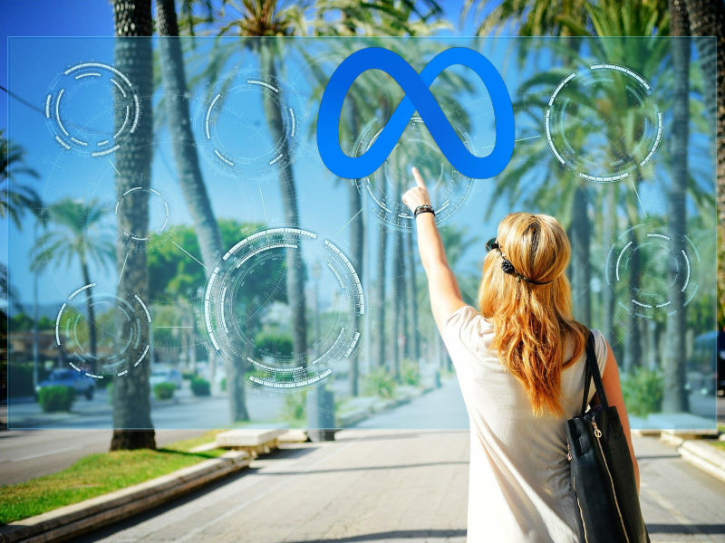 Meta toont goedkopere Quest VR-headset en Orion AR-bril op event ...